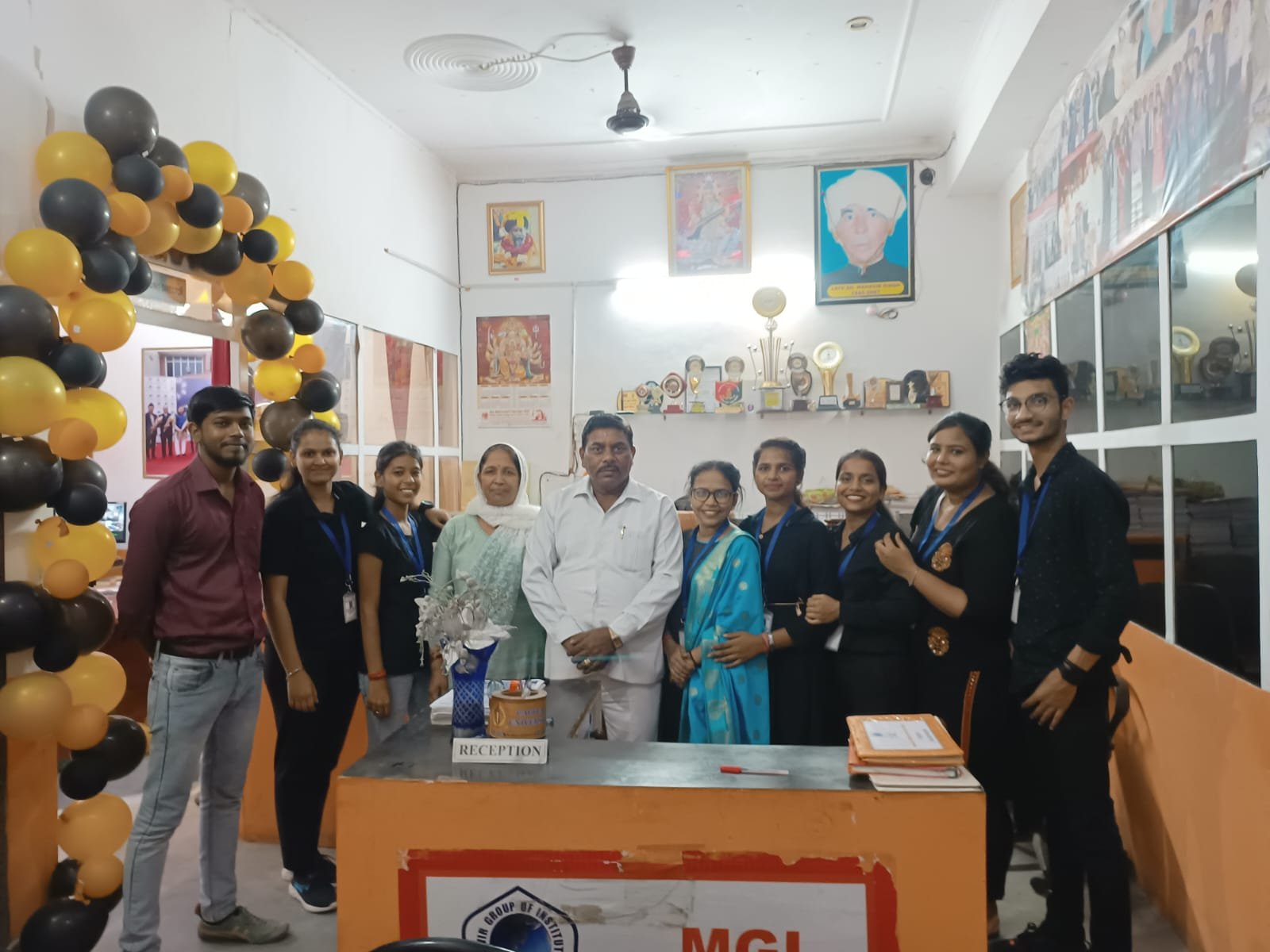 Welcome To Mahavir Group of Institutions (MGI)